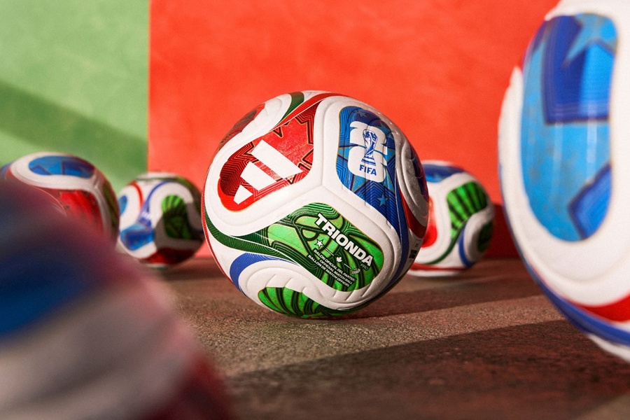 Nova bola da Copa do Mundo é tão diferente que está sendo usada em ...